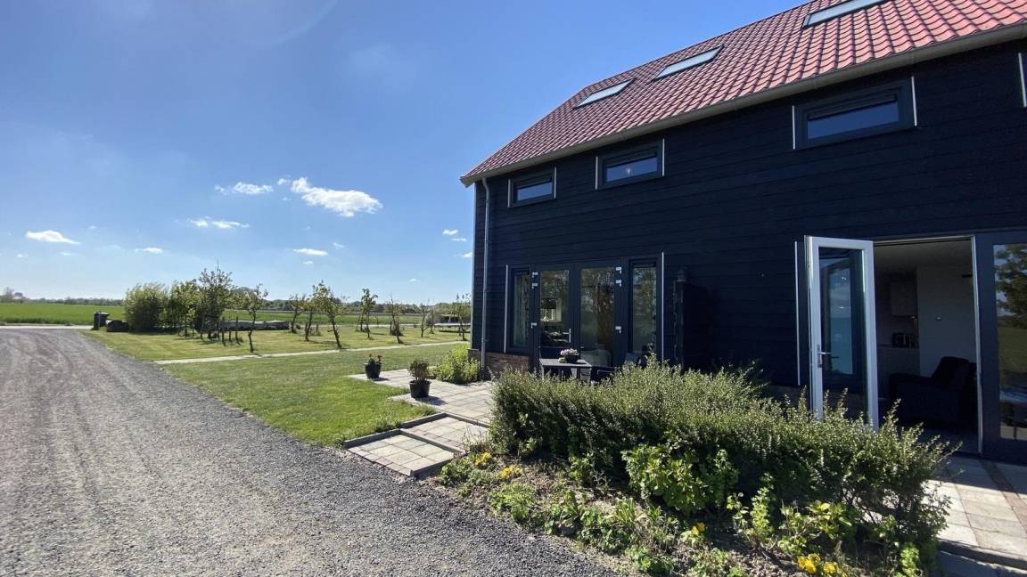 Ferienhaus ∙ 1 Schlafzimmer ∙ 2 Gäste - Vrouwenpolder