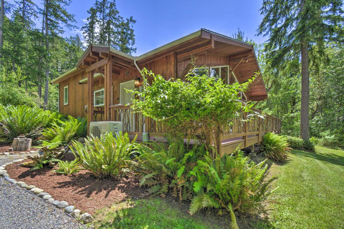 111 M² House ∙ 3 Bedrooms ∙ 8 Guests - Tolmie State Park, Olympia