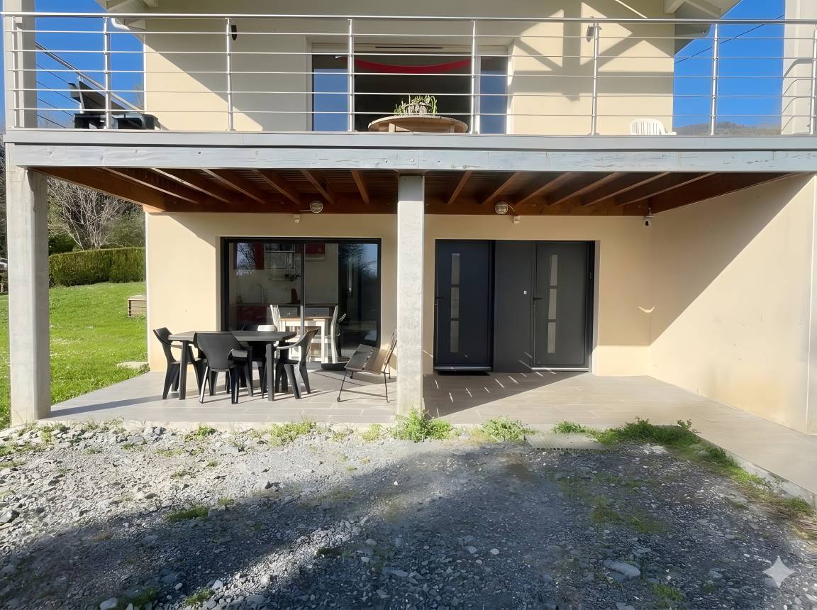 28 M² Apartment ∙ 1 Bedroom ∙ 4 Guests - Salies-de-Béarn