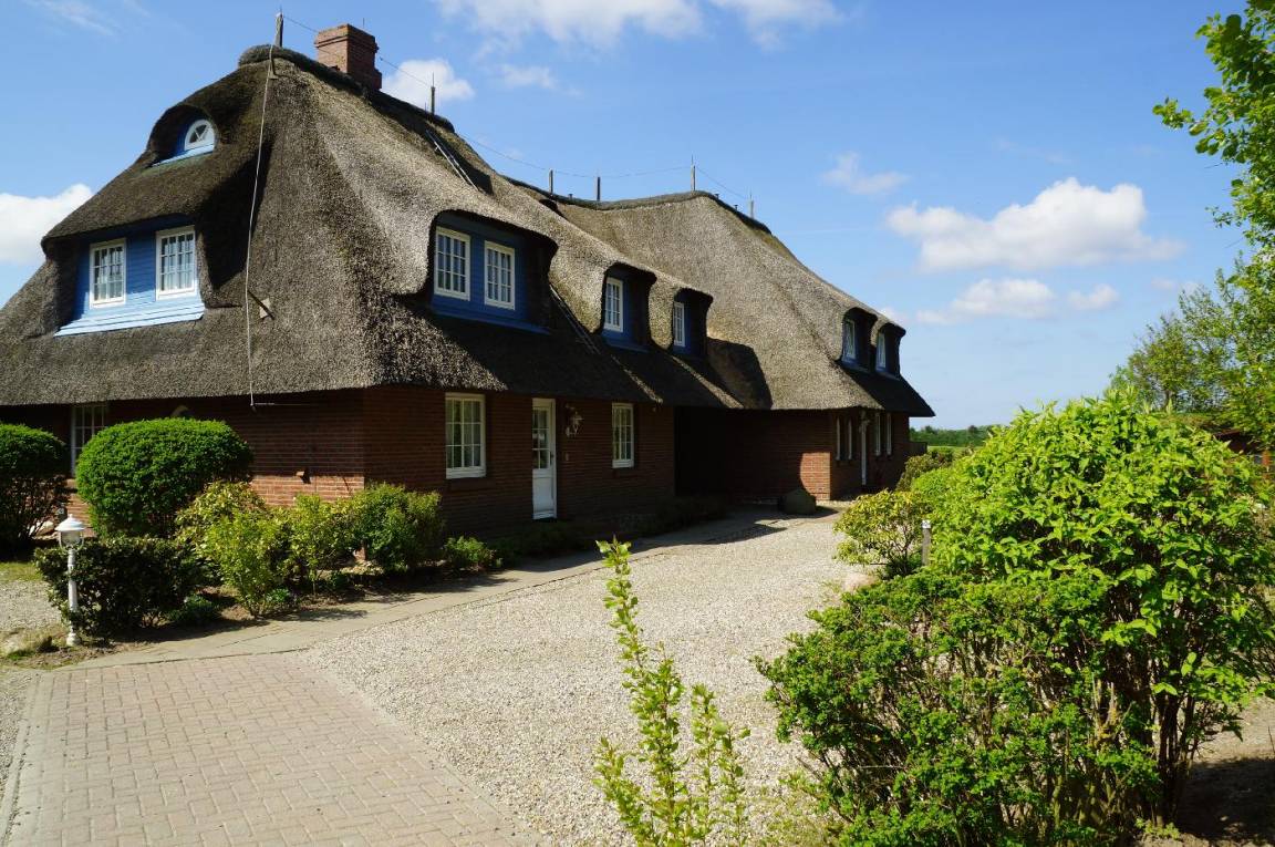 50 M² Appartement ∙ 1 Chambre ∙ 3 Personnes - Sylt