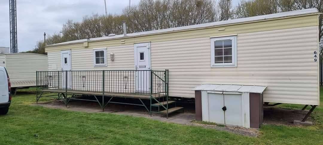 50 M² Chalet ∙ 3 Bedrooms ∙ 8 Guests - Lincolnshire