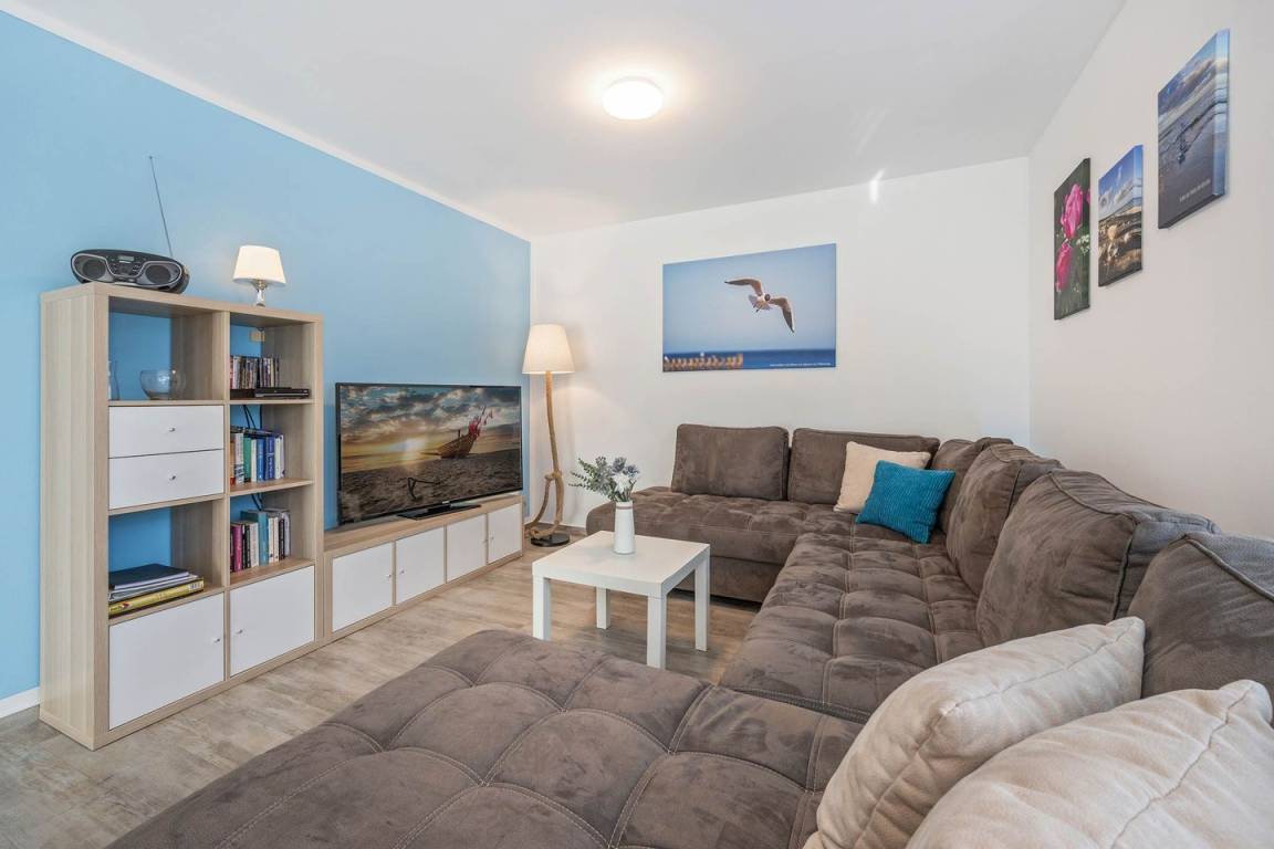75 M² Ferielejlighed ∙ 2 Soveværelser ∙ 5 Gæster - Loddin