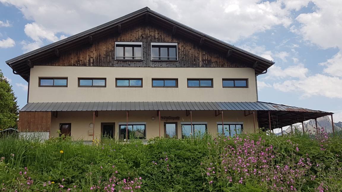 Gîte ∙ 15 Chambres ∙ 70 Personnes - Avoriaz
