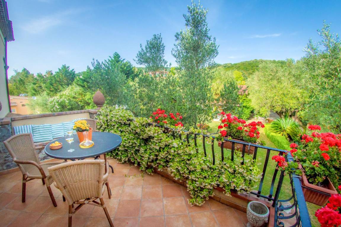 60 M² Apartamento ∙ 2 Habitaciones ∙ 5 Huéspedes - Centola