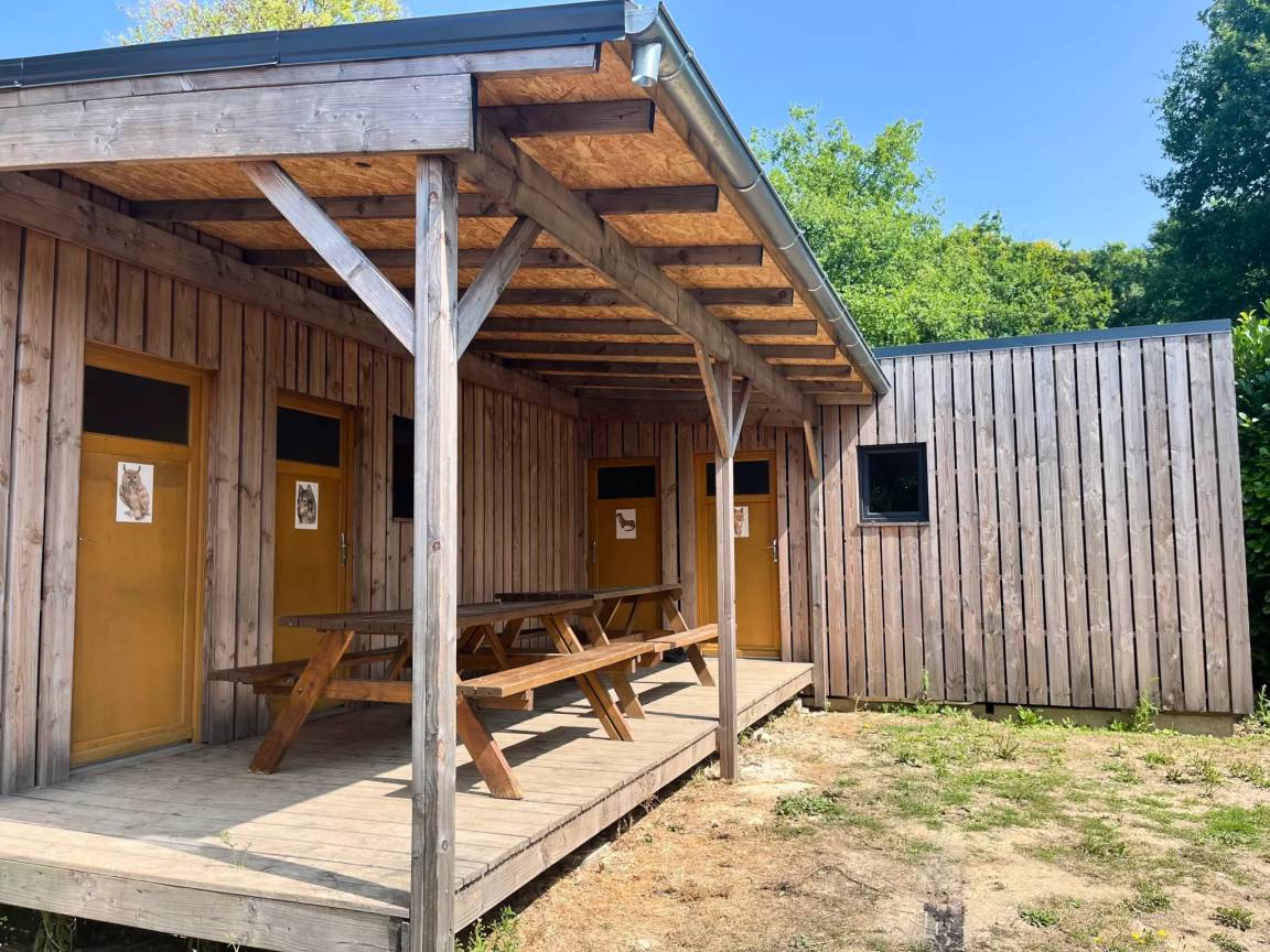 Caravan ∙ 1 Bedroom ∙ 1 Guest - Oise