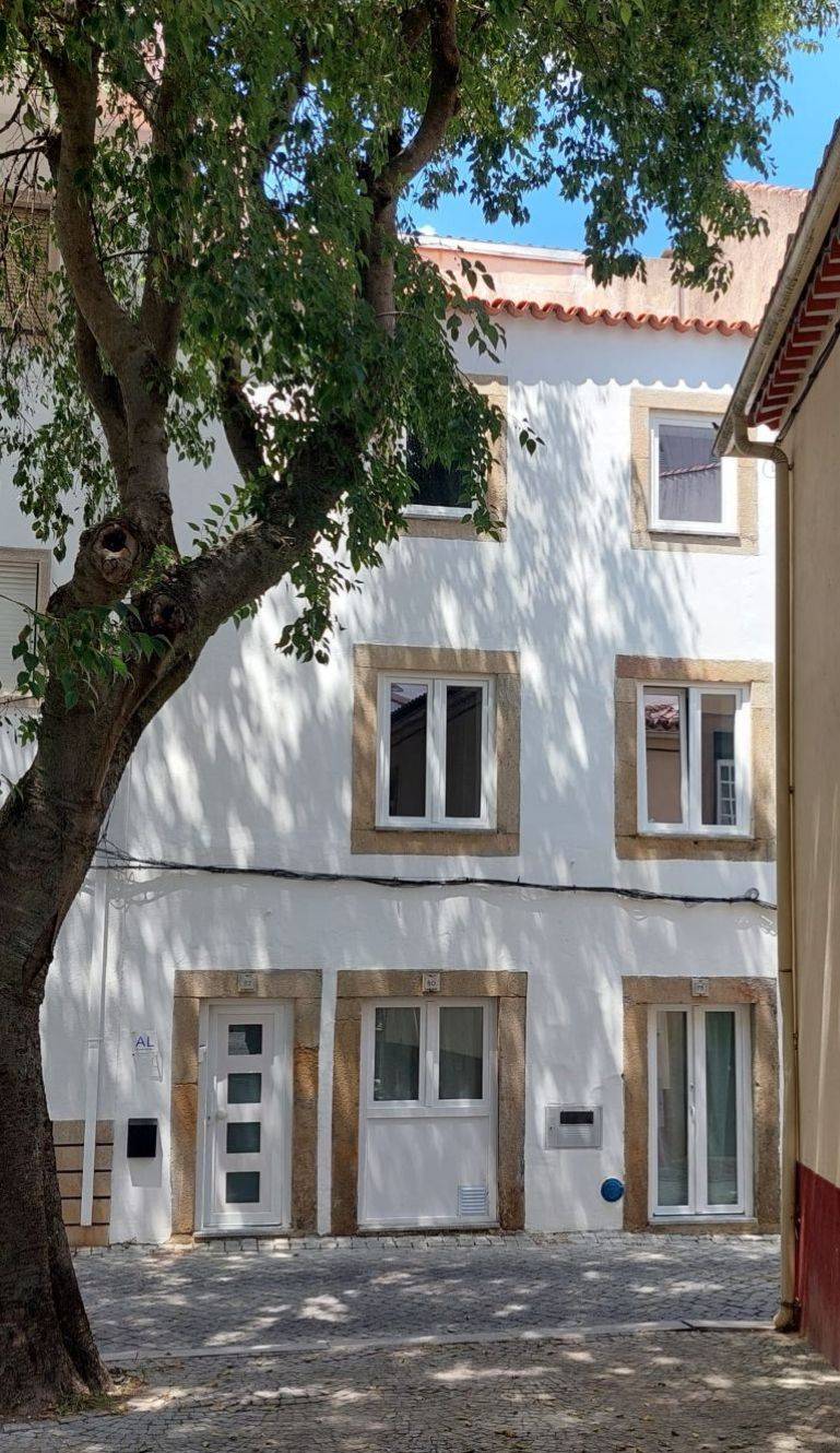 128 M² Casa ∙ 4 Habitaciones ∙ 8 Huéspedes - Castelo Branco