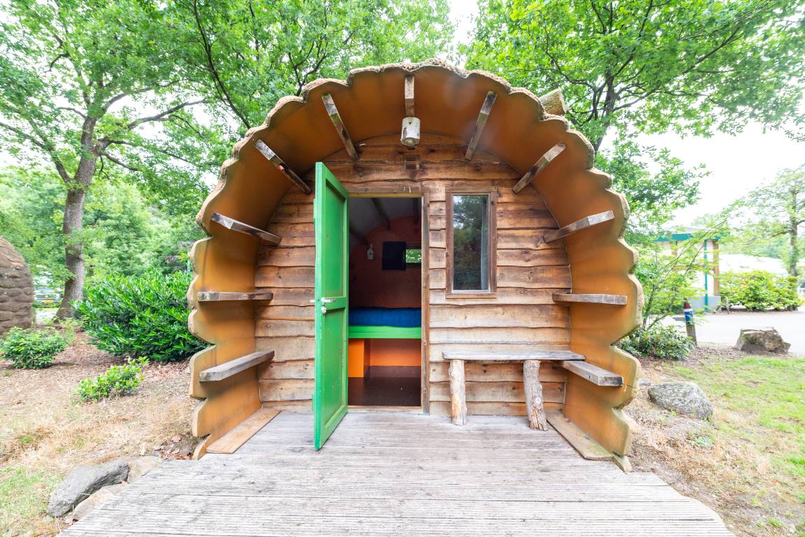 Ferienhaus ∙ 1 Schlafzimmer ∙ 4 Gäste - Apeldoorn