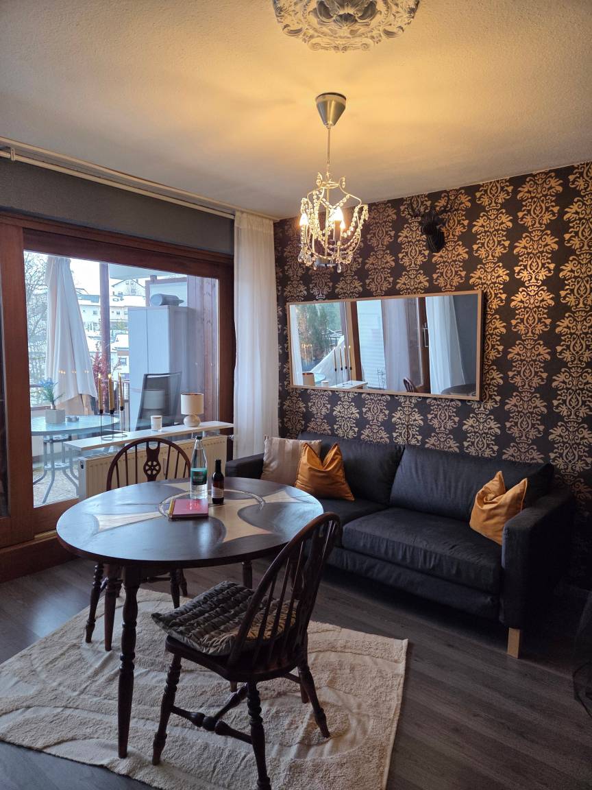 30 M² Studio ∙ 2 Gäste - Simonswald