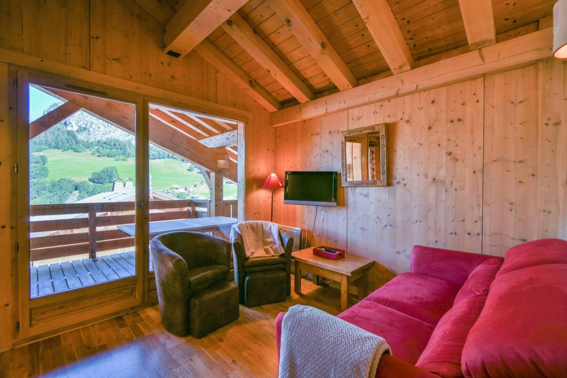 61 M² Appartement ∙ 3 Chambres ∙ 7 Personnes - Bonneville