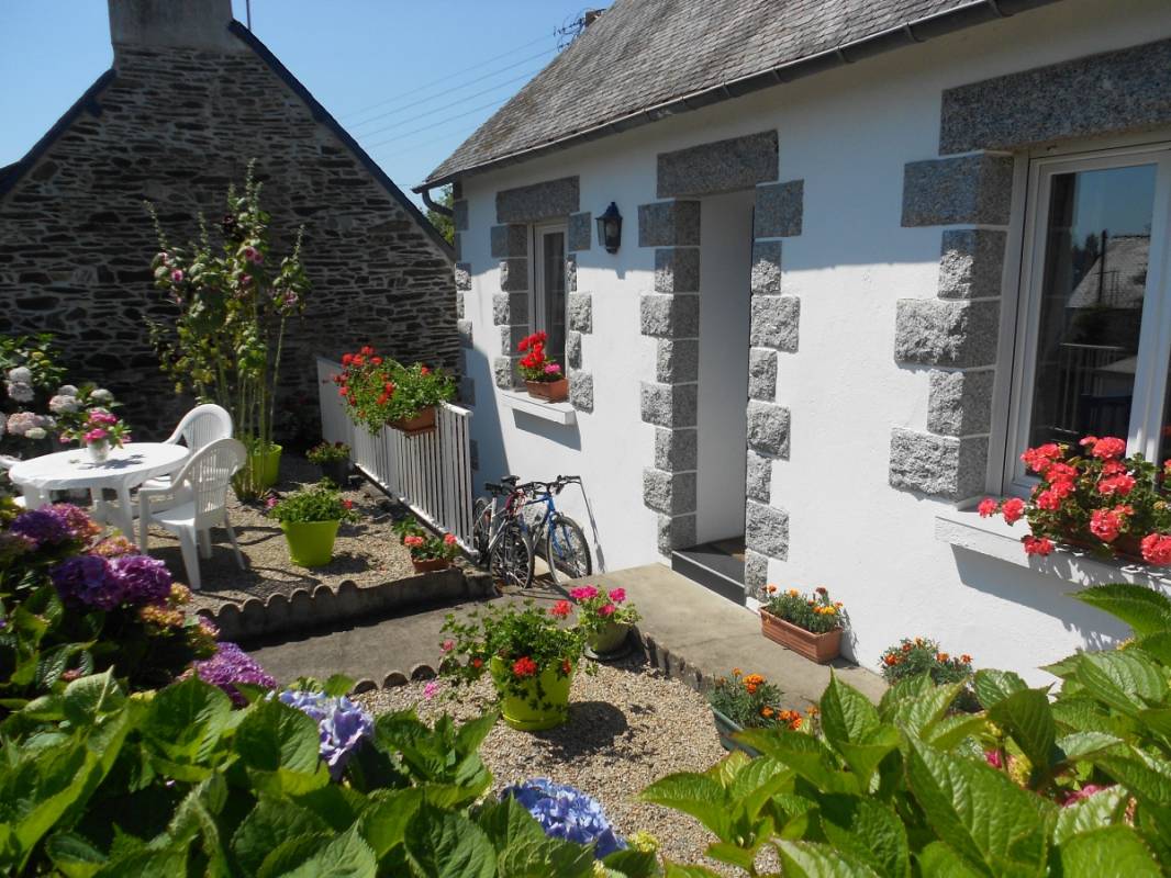 48 M² Gîte ∙ 2 Bedrooms ∙ 4 Guests - Brittany