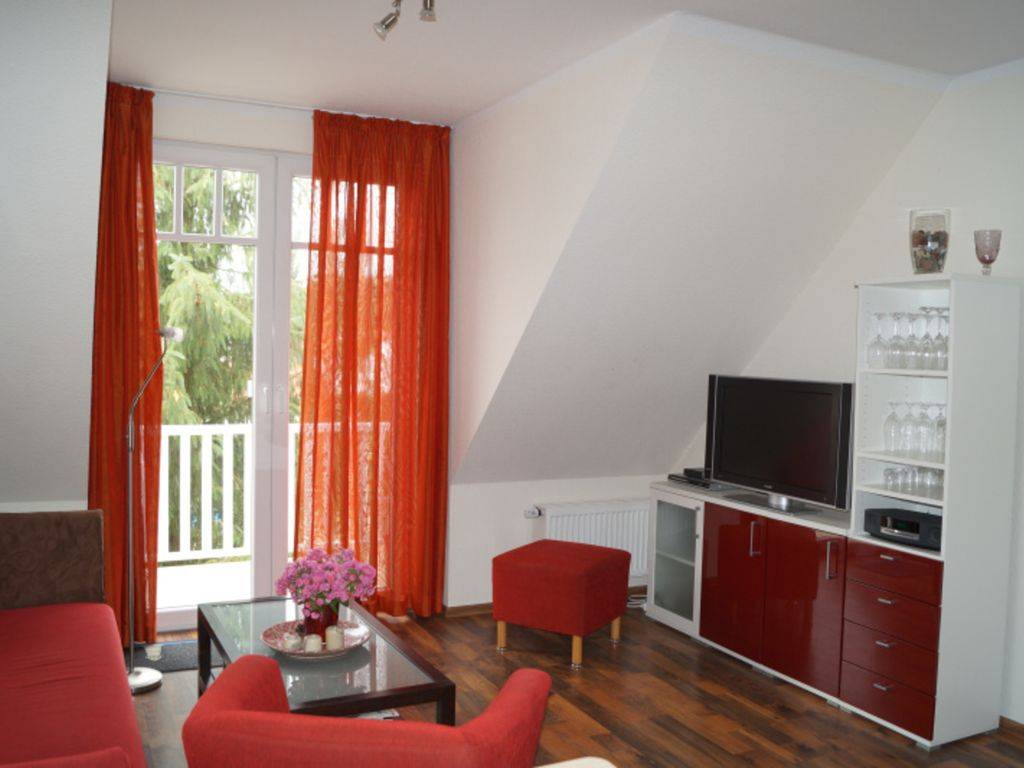 60 M² Ferienwohnung ∙ 2 Schlafzimmer ∙ 4 Gäste - Graal-Müritz