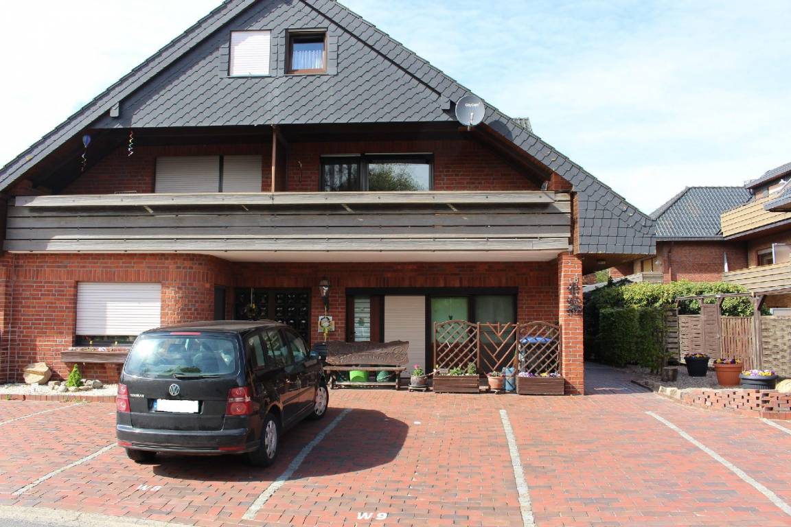 55 M² Ferienwohnung ∙ 2 Schlafzimmer ∙ 5 Gäste - Butjadingen