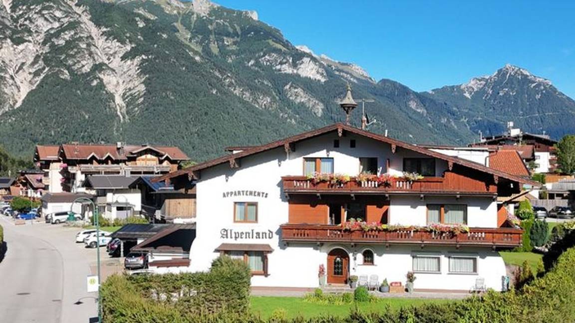 32 M² Appartement ∙ 1 Chambre ∙ 4 Personnes - Pertisau
