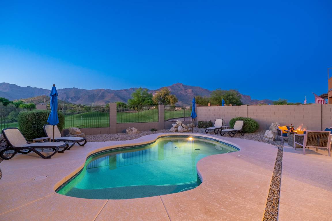 236 M² Casa ∙ 4 Habitaciones ∙ 8 Huéspedes - Gold Canyon, AZ
