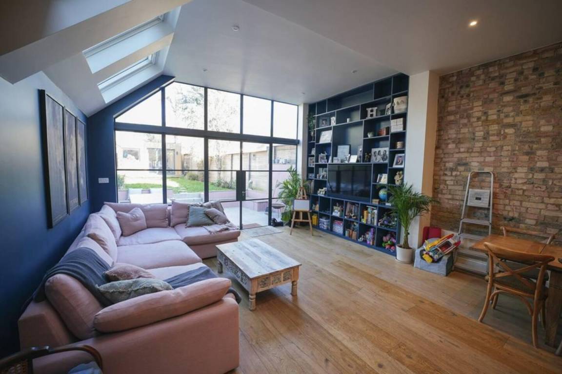 235 M² House ∙ 5 Bedrooms ∙ 10 Guests - Fulham