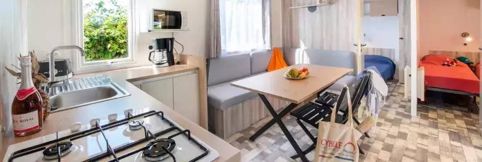 42 M² Camper/roulotte ∙ 4 Camere Da Letto ∙ 8 Ospiti - Olonne-sur-Mer