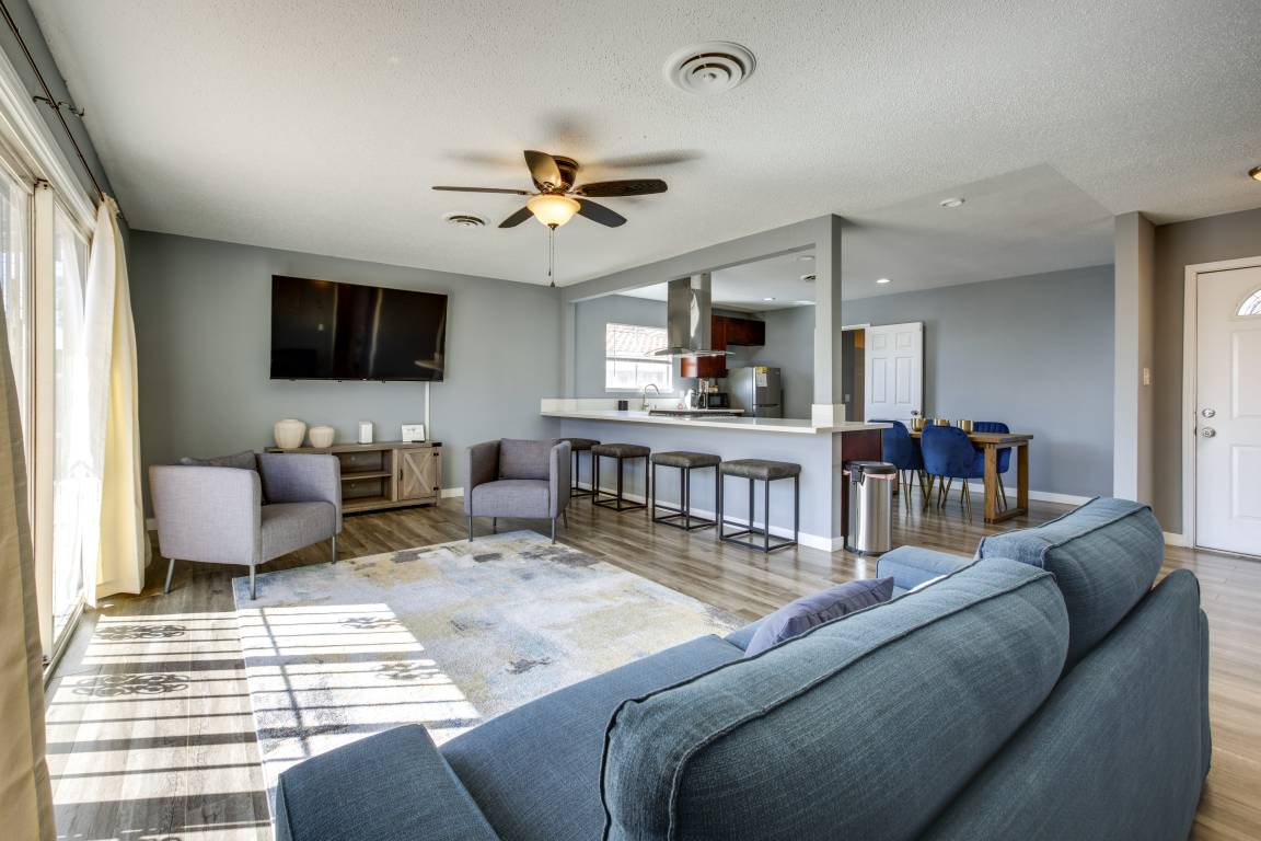 151 M² Ferienhaus ∙ 4 Schlafzimmer ∙ 10 Gäste - Las Vegas, NV