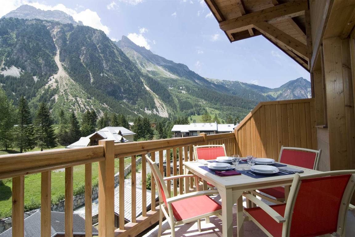 55 M² Appartement En Copropriété ∙ 3 Chambres ∙ 9 Personnes - Pralognan-la-Vanoise