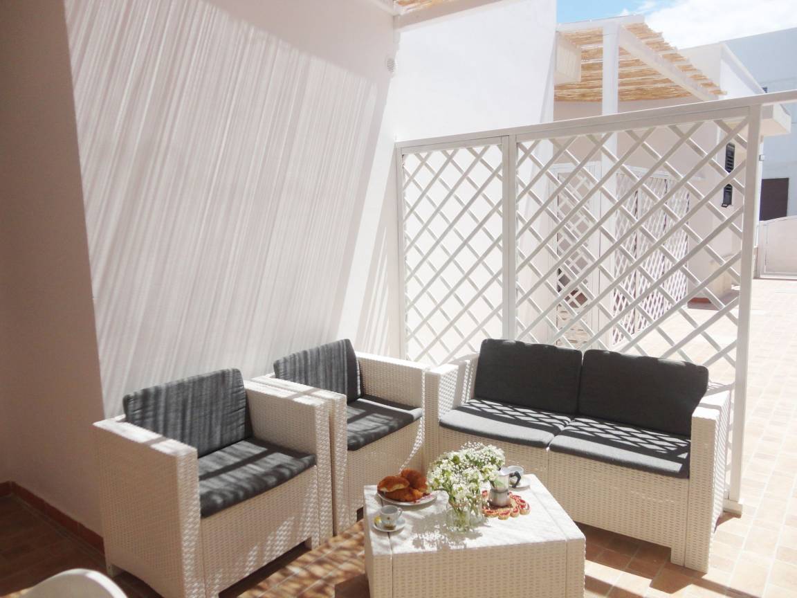 45 M² Apartment ∙ 2 Bedrooms ∙ 4 Guests - Torre San Giovanni