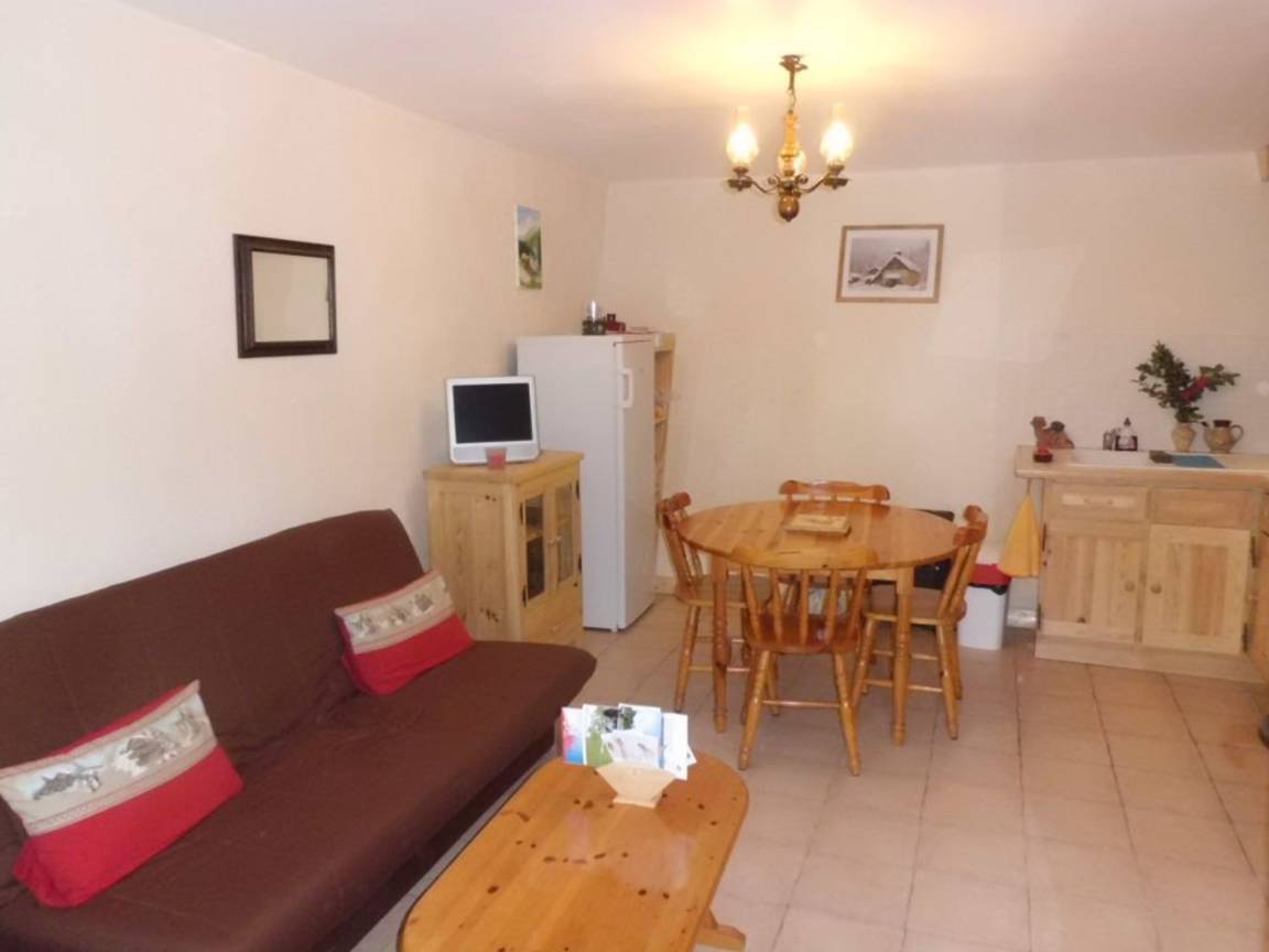 40 M² Appartement ∙ 1 Chambre ∙ 4 Personnes - Brides-les-Bains