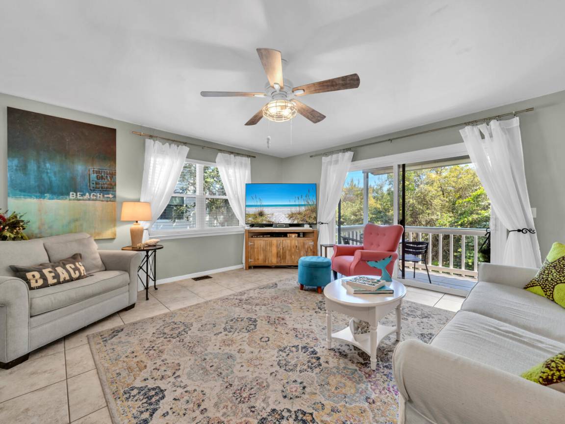 118 M² House ∙ 2 Bedrooms ∙ 8 Guests - Seaside, FL