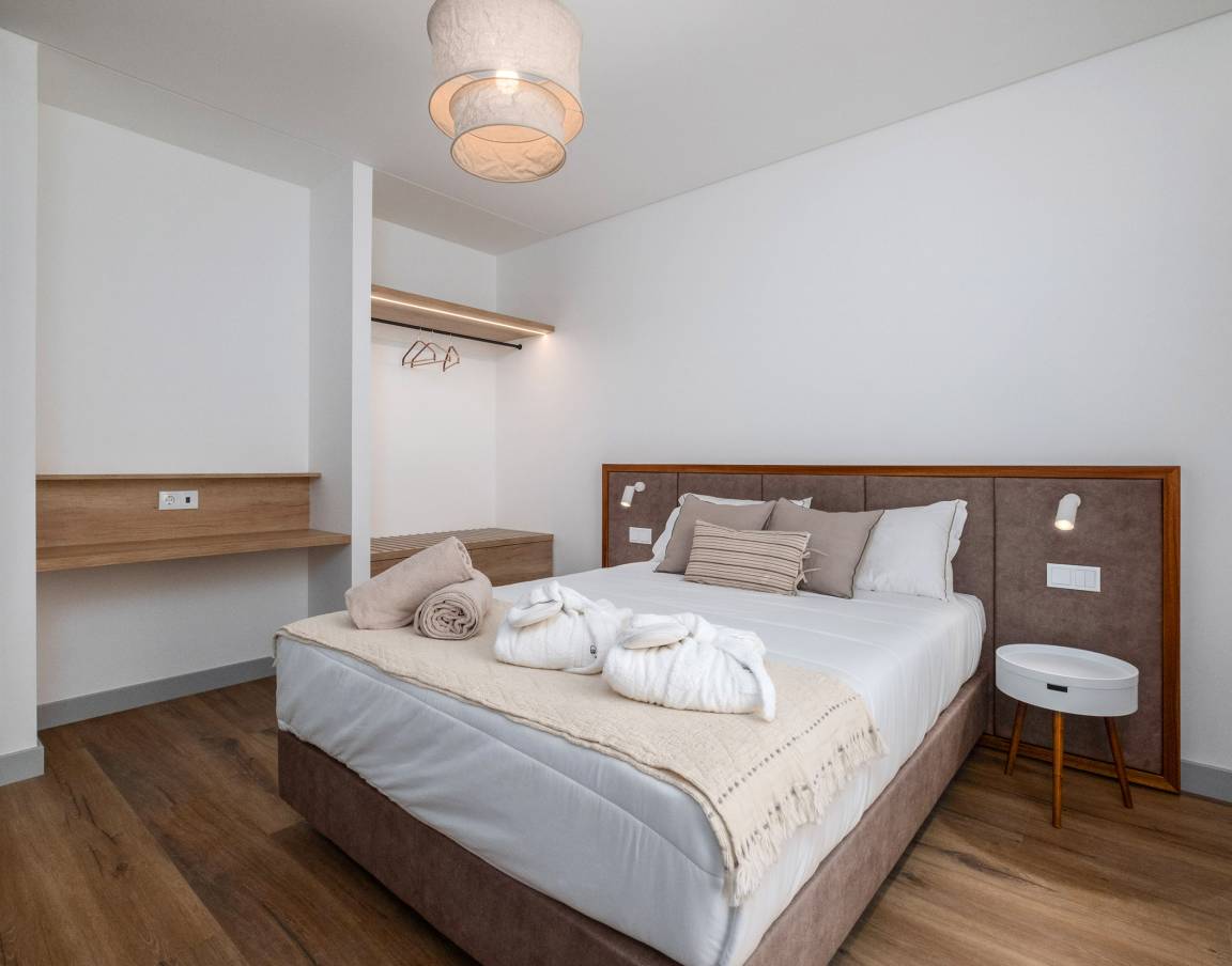 36 M² Apartment ∙ 1 Bedroom ∙ 3 Guests - Azores