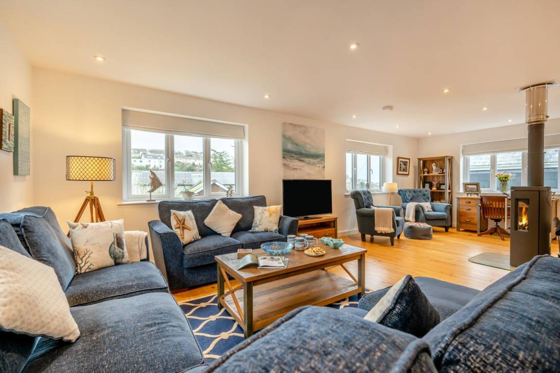 Cottage ∙ 4 Bedrooms ∙ 6 Guests - Mevagissey