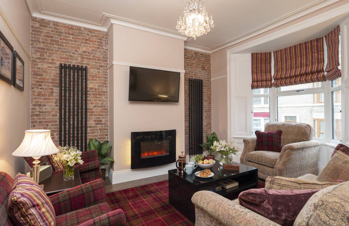 Cottage ∙ 3 Bedrooms ∙ 6 Guests - Sandsend