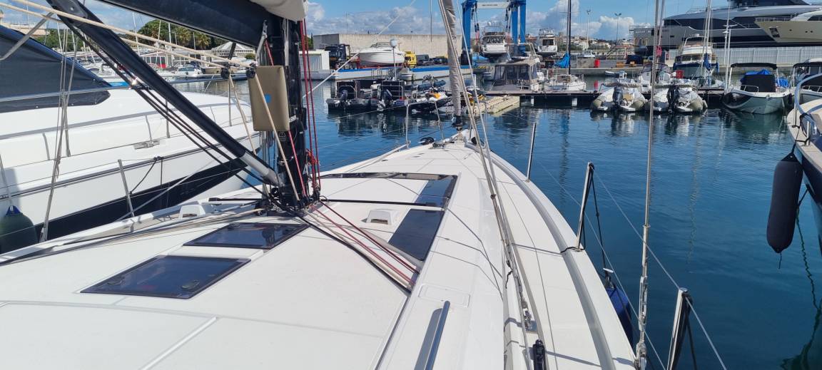 Péniche ∙ 3 Chambres ∙ 6 Personnes - Antibes