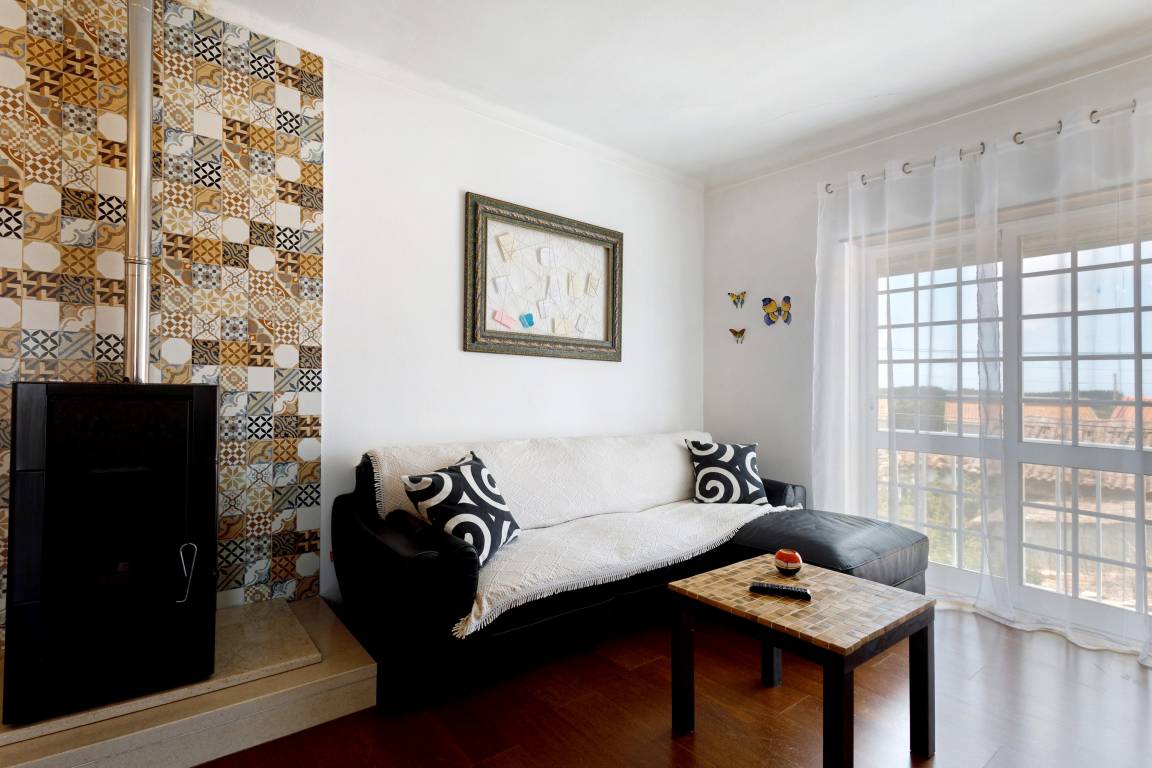 80 M² Apartamento ∙ 2 Quartos ∙ 4 Hóspedes - Óbidos