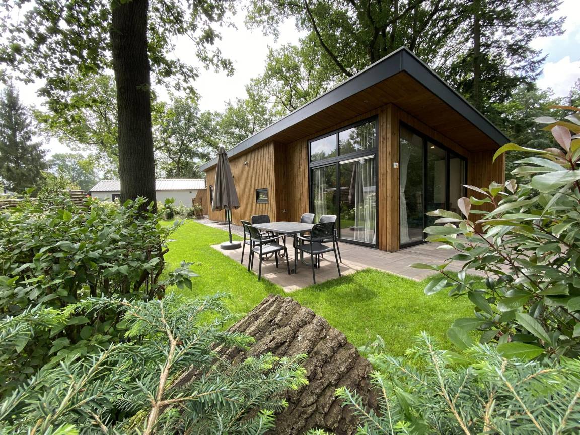 Bungalow ∙ 3 Slaapkamers ∙ 6 Gasten - Doorn