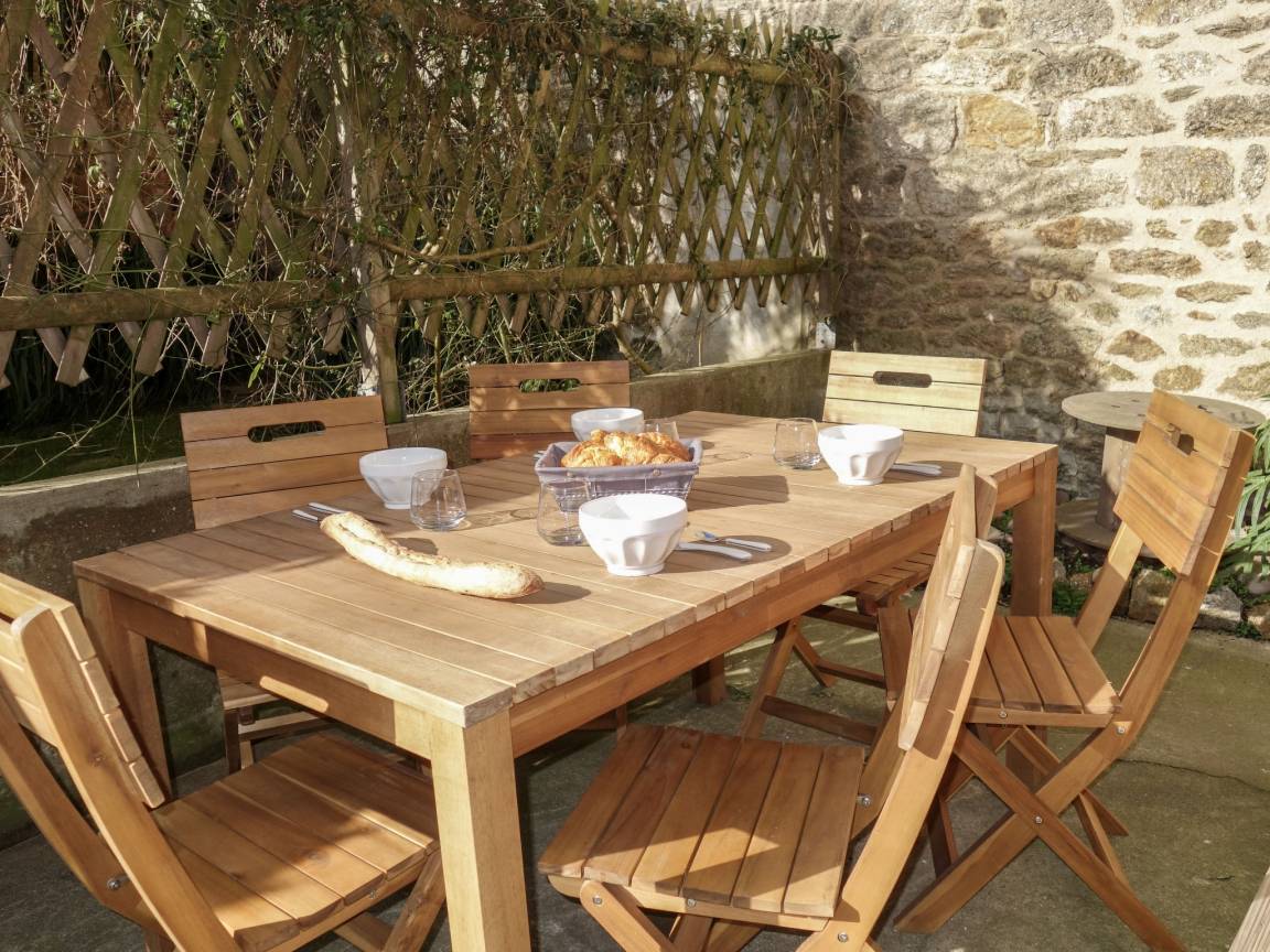 61 M² Apartment ∙ 2 Bedrooms ∙ 4 Guests - Dinard