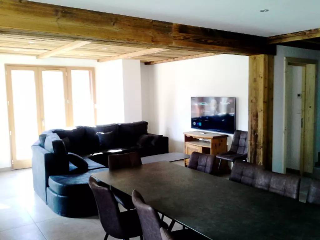 120 M² Appartement ∙ 4 Chambres ∙ 10 Personnes - Valloire