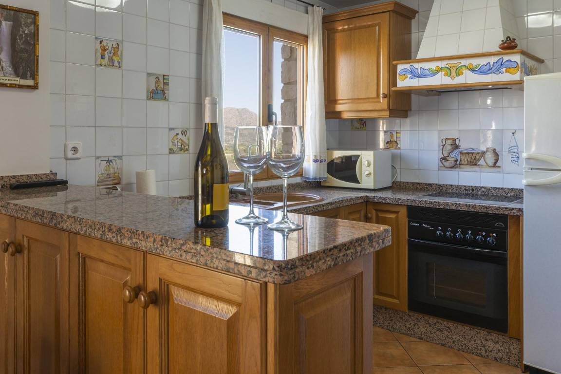 4865 M² Apartamento ∙ 2 Habitaciones ∙ 6 Huéspedes - Orba