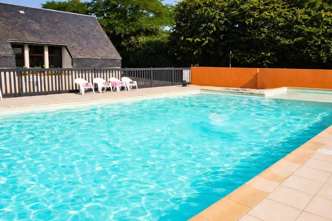 21 M² Mobil-home ∙ 2 Chambres ∙ 4 Personnes - Penvins