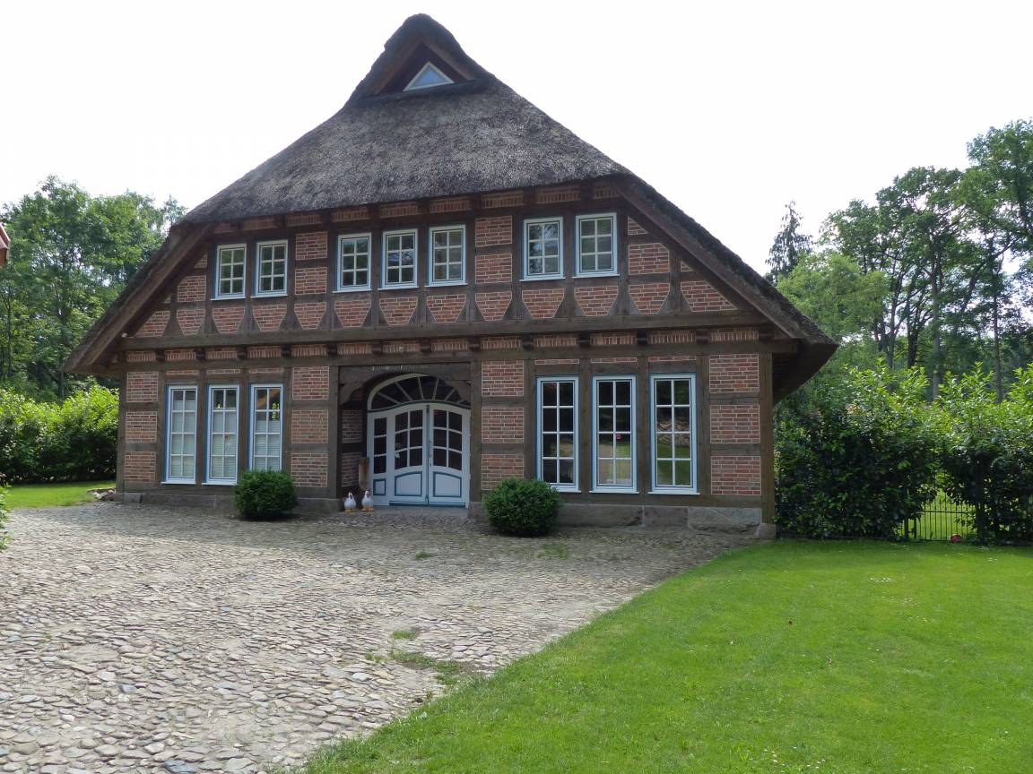 70 M² Ferienwohnung ∙ 2 Schlafzimmer ∙ 4 Gäste - Hodenhagen