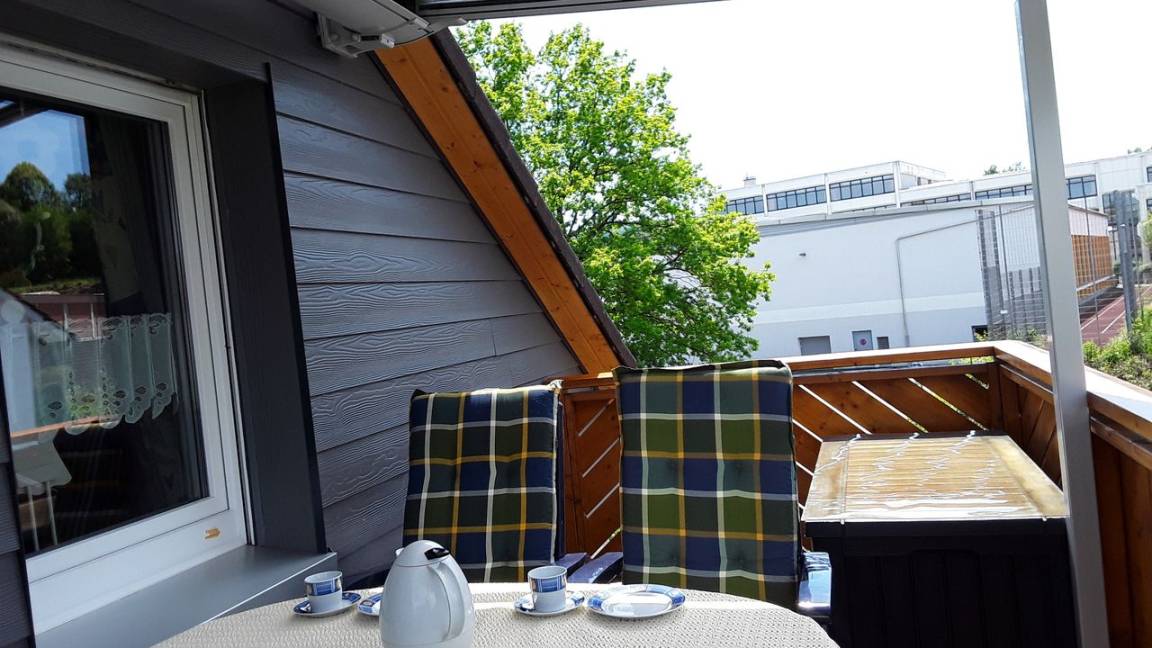 62 M² Ferienwohnung ∙ 2 Schlafzimmer ∙ 5 Gäste - Bad Karlshafen