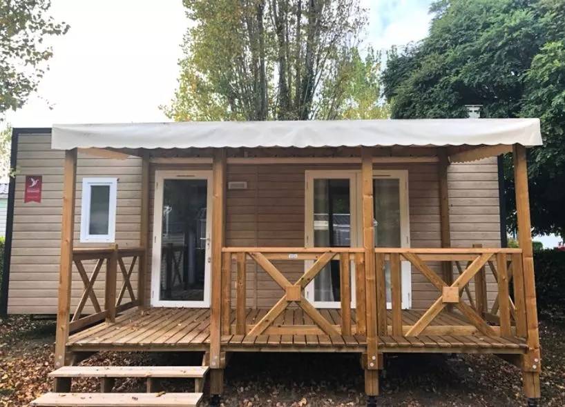 28 M² Caravan ∙ 2 Bedrooms ∙ 6 Guests - Damgan