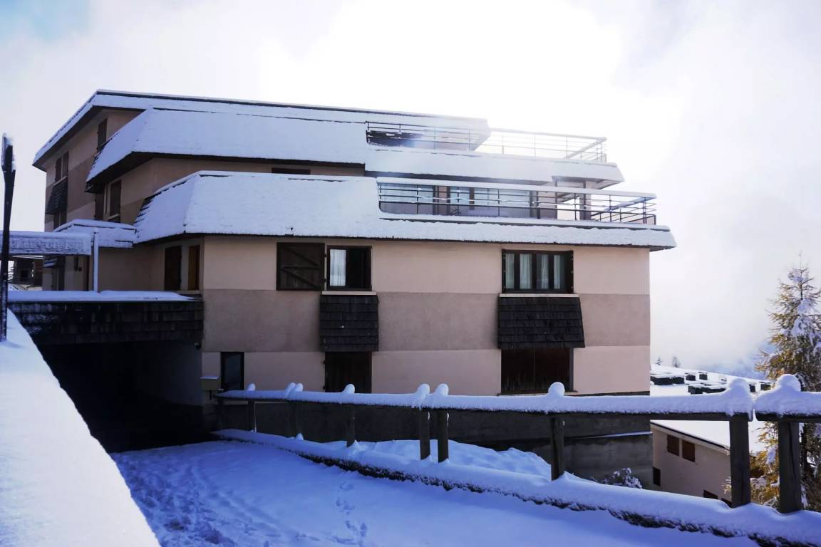 Appartement ∙ 1 Chambre ∙ 8 Personnes - Orcières