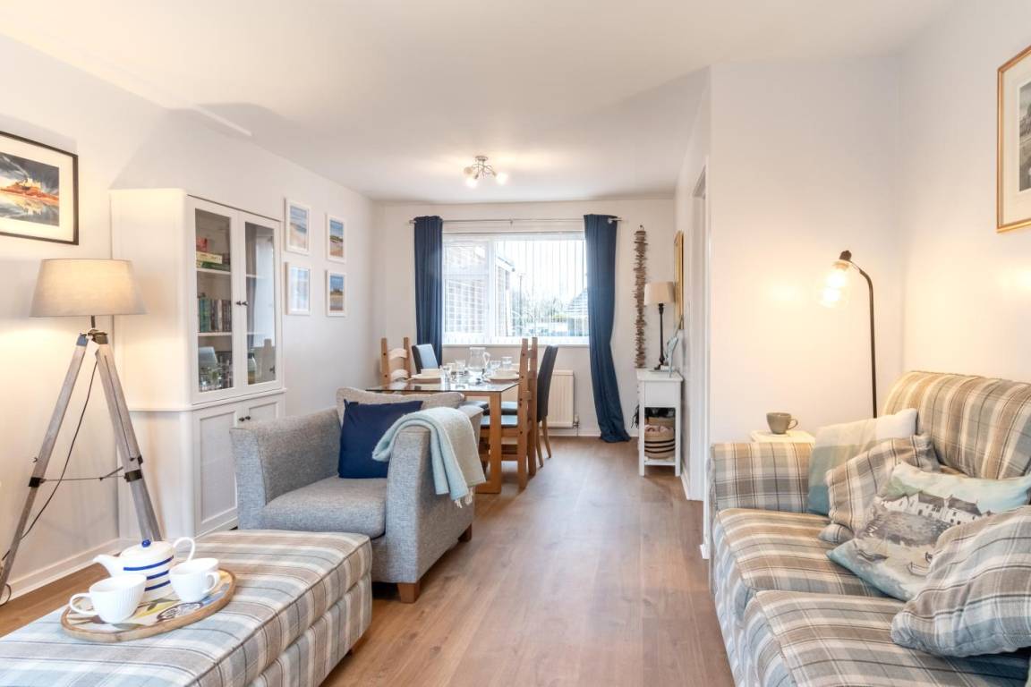 Cottage ∙ 2 Bedrooms ∙ 4 Guests - Beadnell