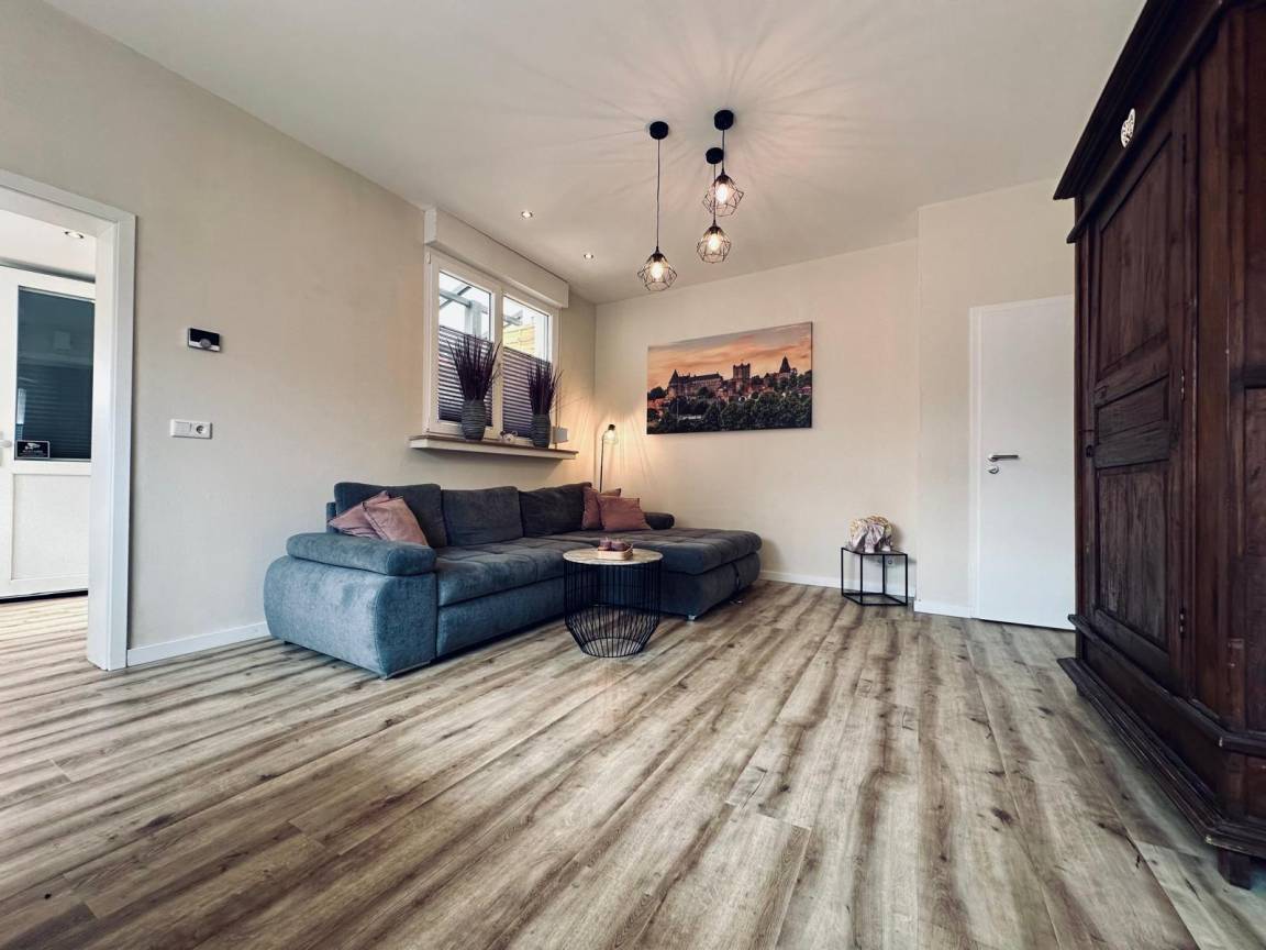 50 M² Ferienwohnung ∙ 1 Schlafzimmer ∙ 4 Gäste - Bad Bentheim