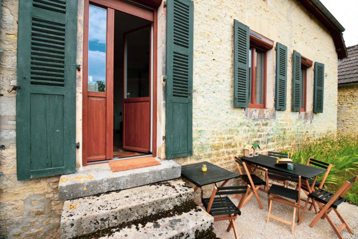 86 M² Gîte ∙ 2 Chambres ∙ 6 Personnes - Bar-sur-Seine