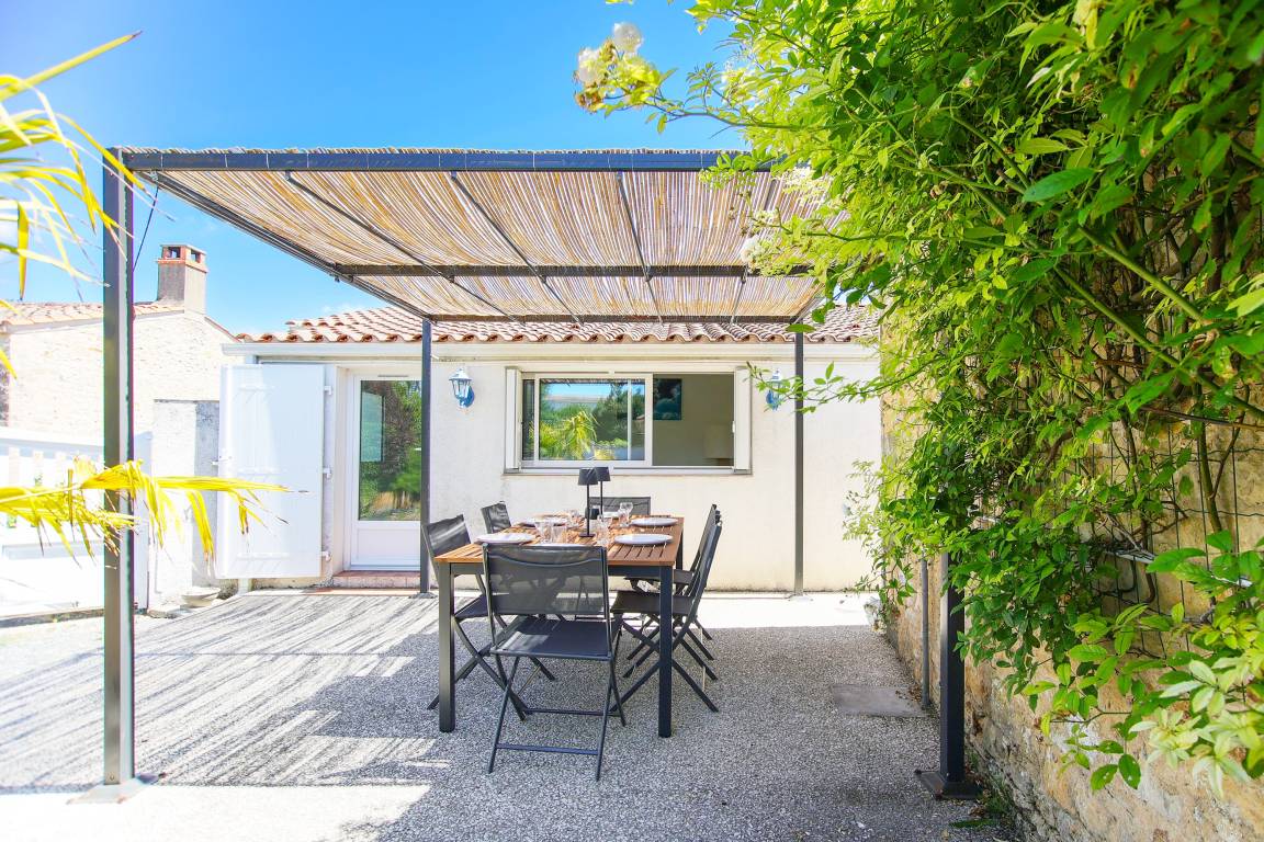 105 M² Maison De Vacances ∙ 3 Chambres ∙ 6 Personnes - Saint-Michel-en-l'Herm