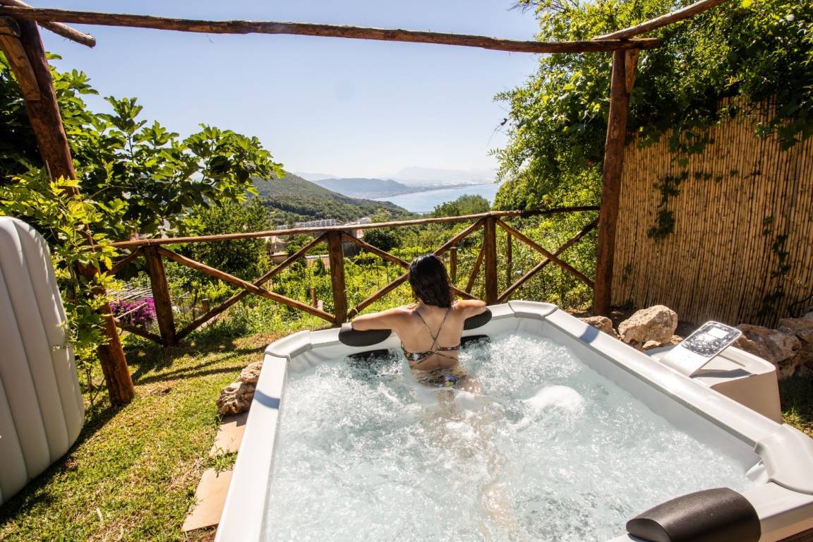 50 M² House ∙ 2 Bedrooms ∙ 4 Guests - Vietri sul Mare