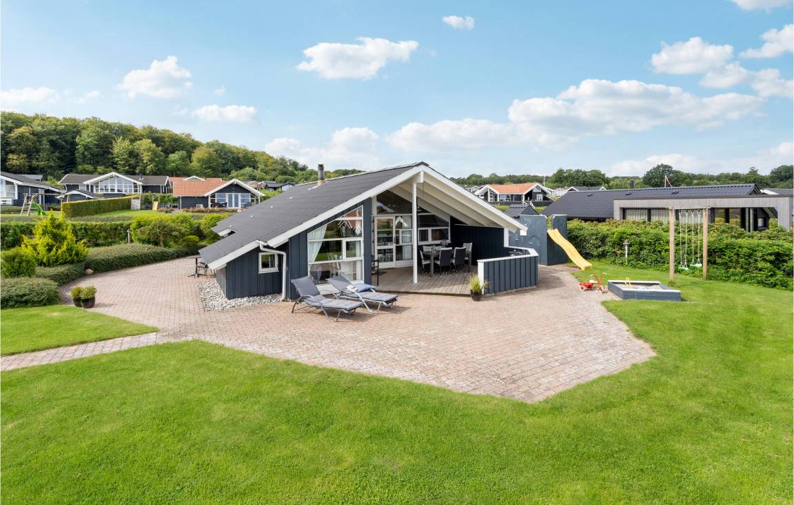 91 M² House ∙ 3 Bedrooms ∙ 8 Guests - Kolding