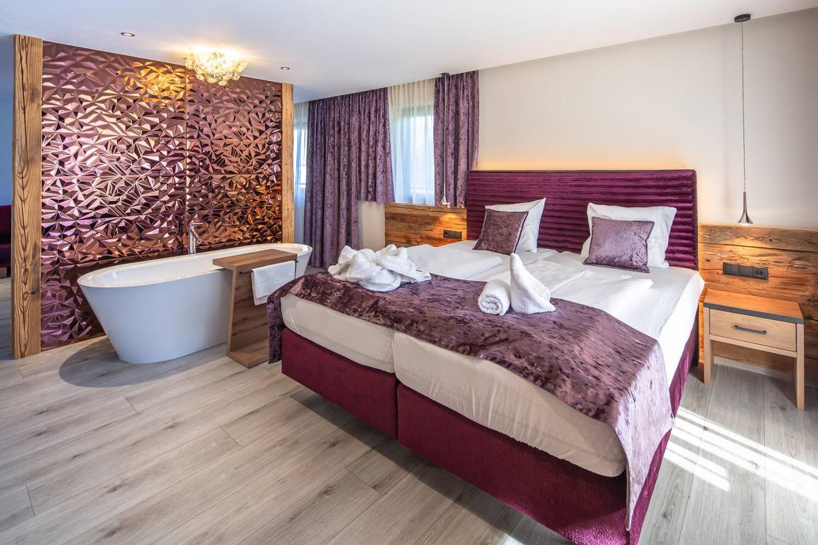 37 M² Ferienwohnung ∙ 1 Schlafzimmer ∙ 4 Gäste - Hinterthiersee