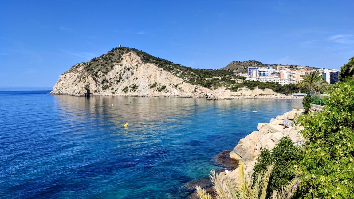 100 M² Apartment ∙ 2 Bedrooms ∙ 6 Guests - Villajoyosa