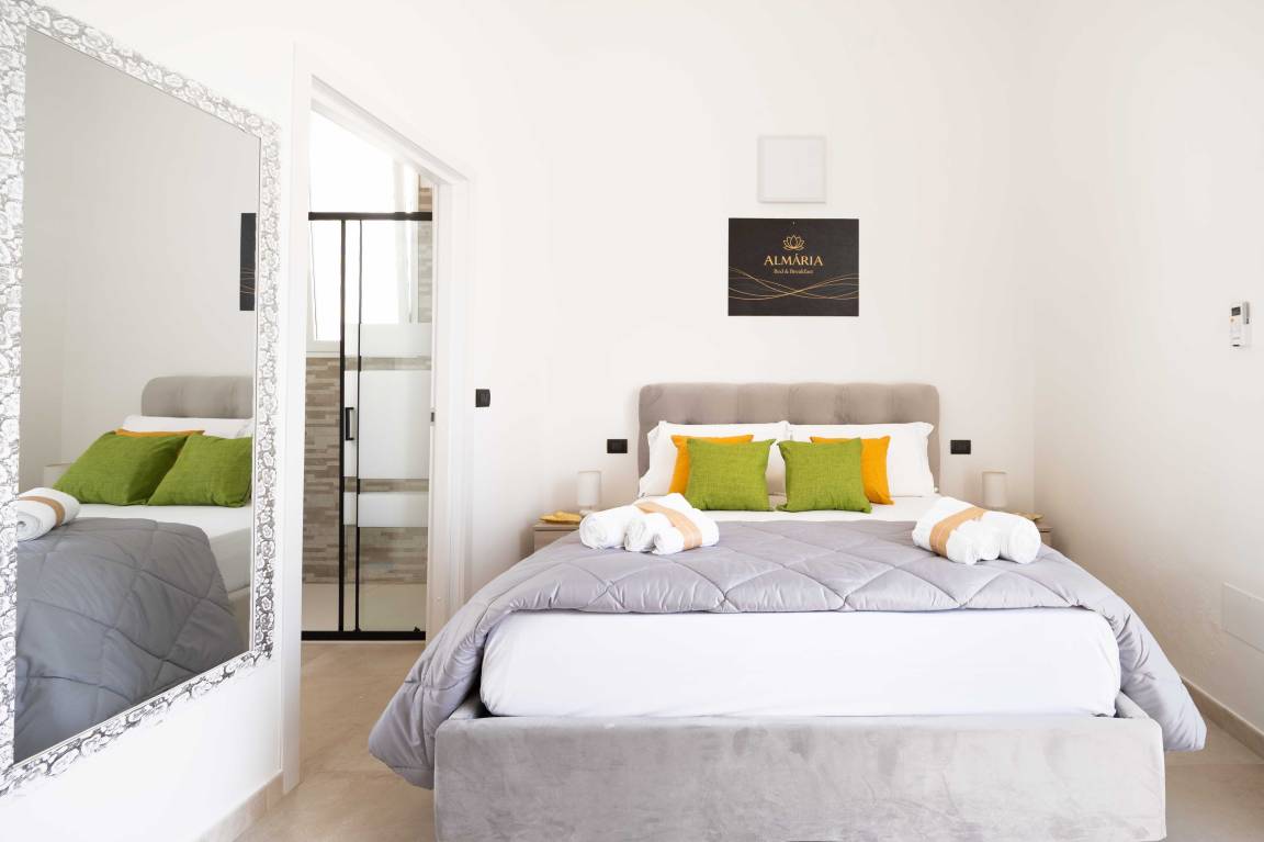 30 M² Huis ∙ 1 Slaapkamer ∙ 4 Gasten - Torre Lapillo