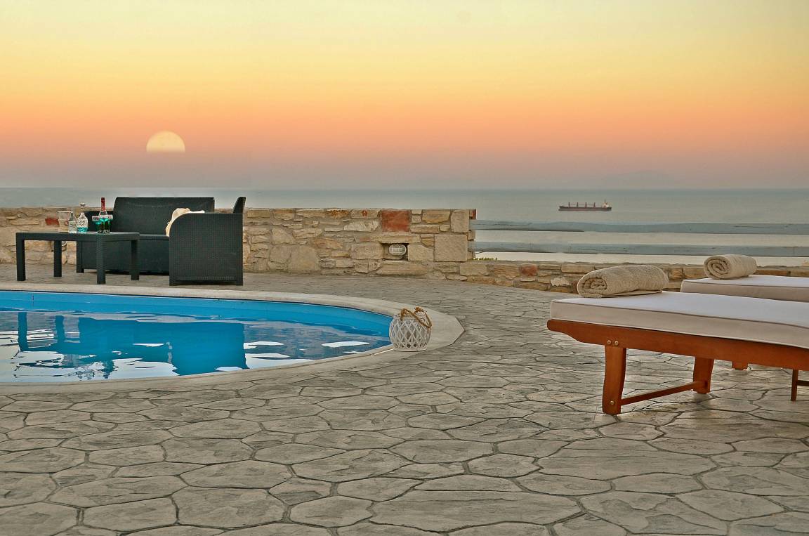 Villa ∙ 1 Bedroom ∙ 5 Guests - Хиос