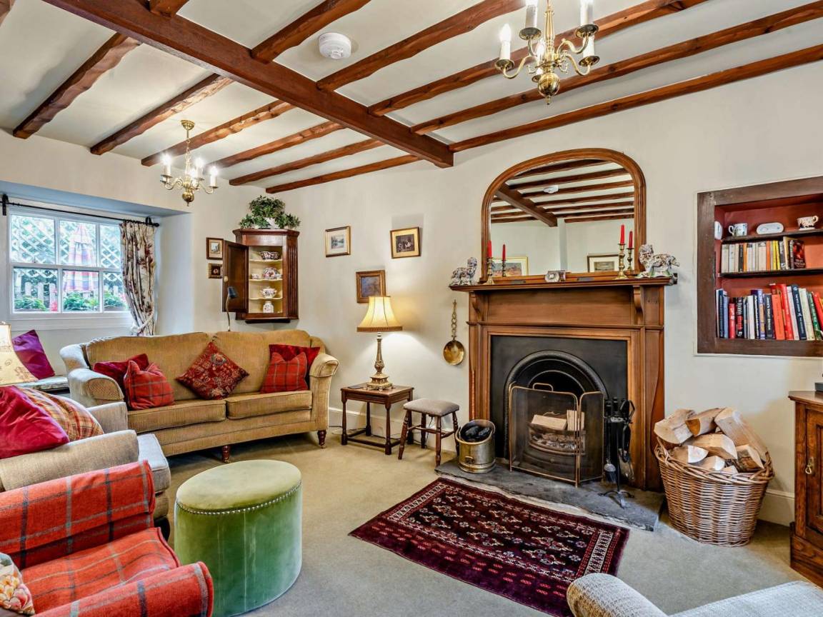 Cottage ∙ 3 Bedrooms ∙ 6 Guests - Elterwater